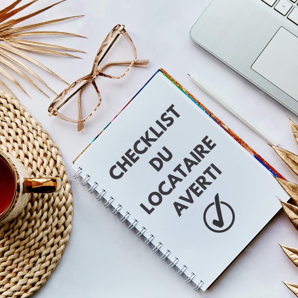 Cochez chaque étape pour devenir le locataire idéal ! - D-HABITAT ...